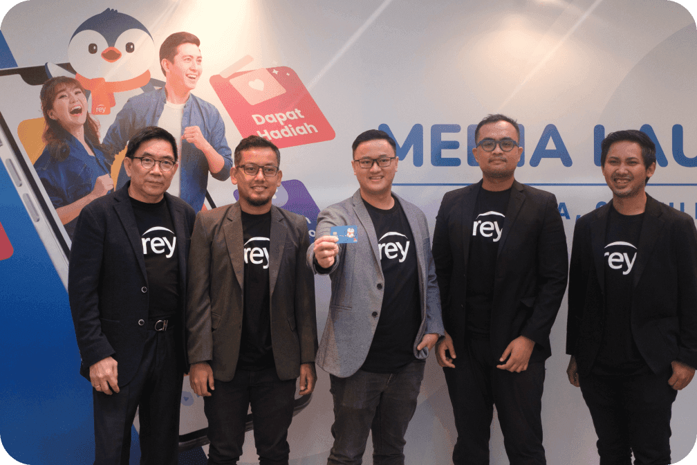 Mengapa kamu butuh Rey? | Tentang Kami