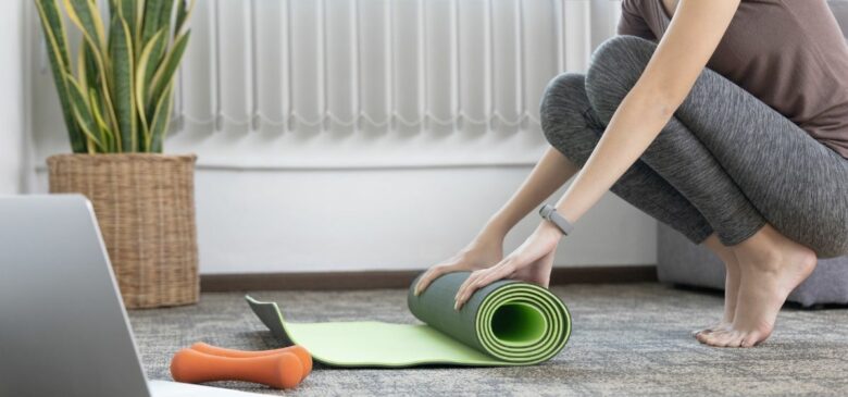 13 Gerakan Mudah Workout di Rumah, Cocok untuk Pemula! | Blog Rey