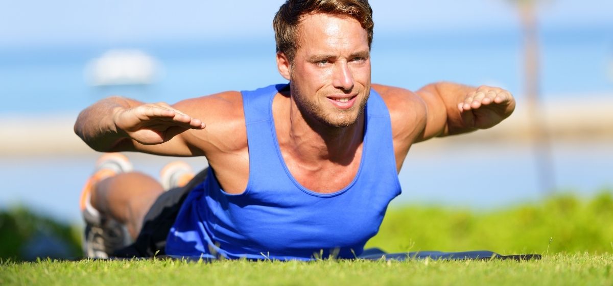 Apa Itu Back Up? Ini Manfaat dan Cara Melakukan Gerakannya! | Blog Rey