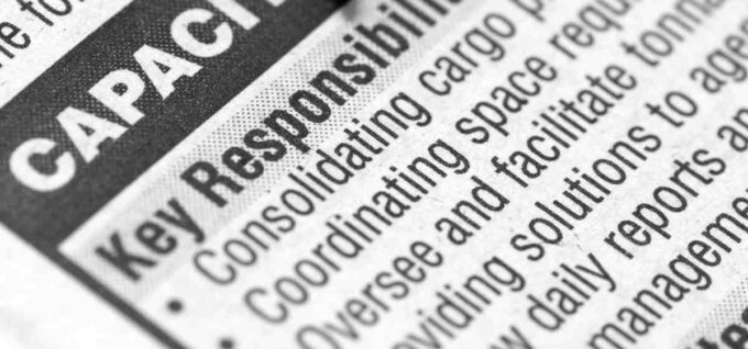 Contoh & Cara Membuat Job Description yang Efektif | Blog Rey