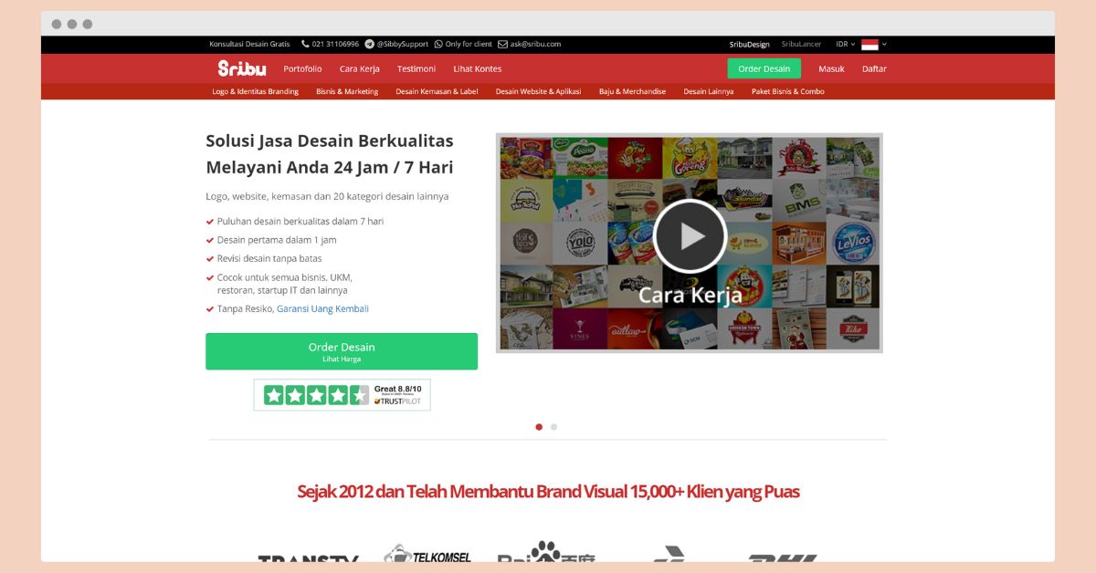 17 Rekomendasi Situs Freelance Terbaik dan Terpercaya, Apa Saja? | Blog Rey