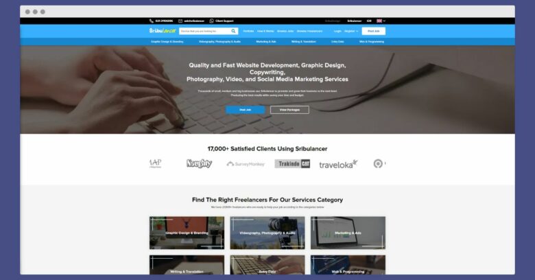 17 Rekomendasi Situs Freelance Terbaik dan Terpercaya, Apa Saja? | Blog Rey