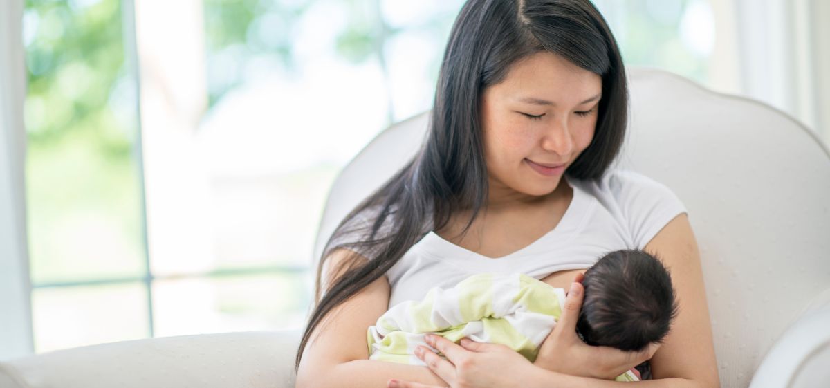 Cara Mengatasi Perut Kembung pada Bayi | Blog Rey