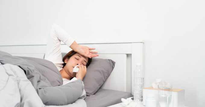 Waspadai, 9 Gejala Tipes dari Ringan Sampai Parah! | Blog Rey