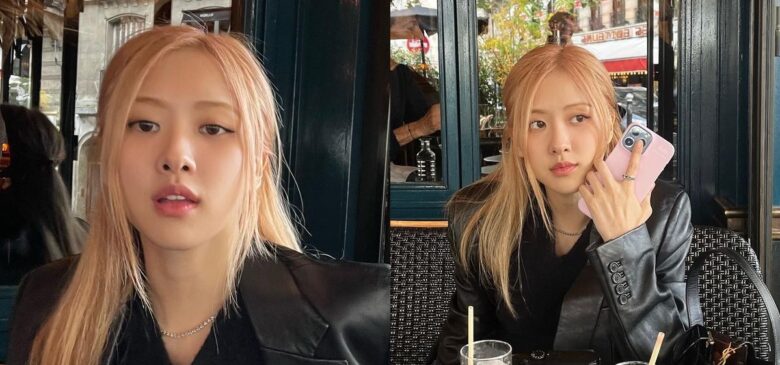 Profil dan Biodata Rose Blackpink: Si Cantik Bersuara Unik! | Blog Rey