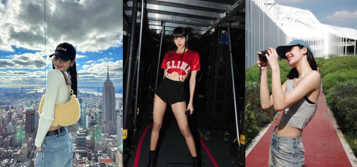 4 Rahasia Diet Ala Lisa Blackpink, Rajin Konsumsi Minuman Detoks ...