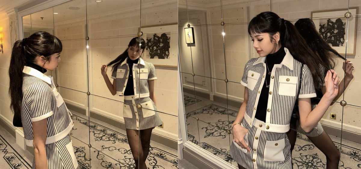 Multitalenta Banget, Ini Biodata Lisa Blackpink dan 15 Fakta Menariknya ...