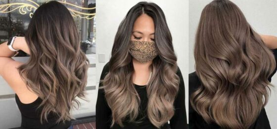 16 Warna Rambut yang Bagus, Bikin Cerah Kulit Sawo Matang! | Blog Rey