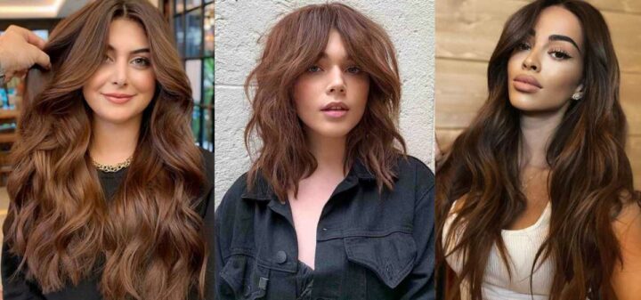 16 Warna Rambut yang Bagus, Bikin Cerah Kulit Sawo Matang! | Blog Rey