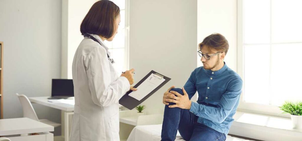 Waspada! 4 Penyebab Lutut Sakit dan Cara Menangani | Blog Rey