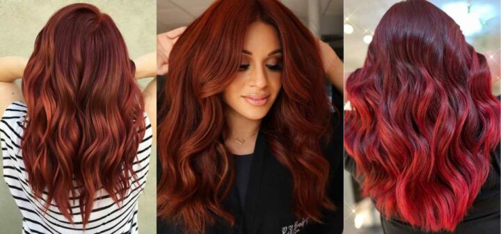16 Warna Rambut yang Bagus, Bikin Cerah Kulit Sawo Matang! | Blog Rey