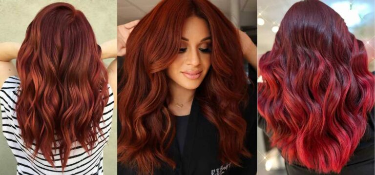 16 Warna Rambut yang Bagus, Bikin Cerah Kulit Sawo Matang! | Blog Rey