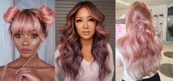 16 Warna Rambut yang Bagus, Bikin Cerah Kulit Sawo Matang! | Blog Rey