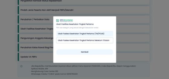 Terbaru! Ini Cara Pindah Faskes BPJS Kesehatan secara Online dan Offline | Blog Rey