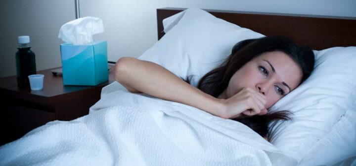 8 Penyebab Batuk di Malam Hari dan Cara Mengatasinya | Blog Rey