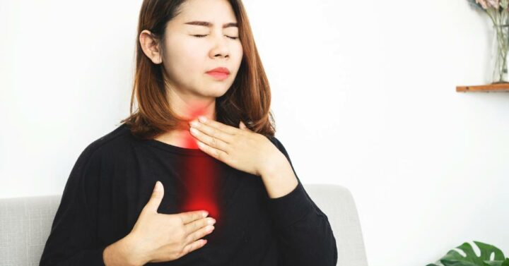 Apakah Asam Lambung Menyebabkan Batuk Berdahak? | Blog Rey