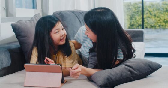 5 Jenis Pola Asuh Anak dan Dampaknya Bagi Si Kecil | Blog Rey