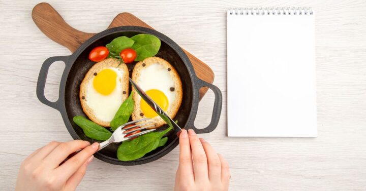 Manfaat Telur Setengah Matang dan Cara Memasaknya | Blog Rey