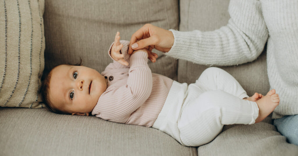 Ini 5 Jenis Ruam yang Sering Terjadi pada Bayi | Blog Rey